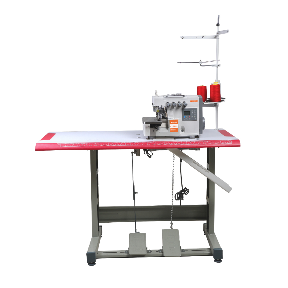 Overlock Serger - High Speed Industrial Sewing Machine