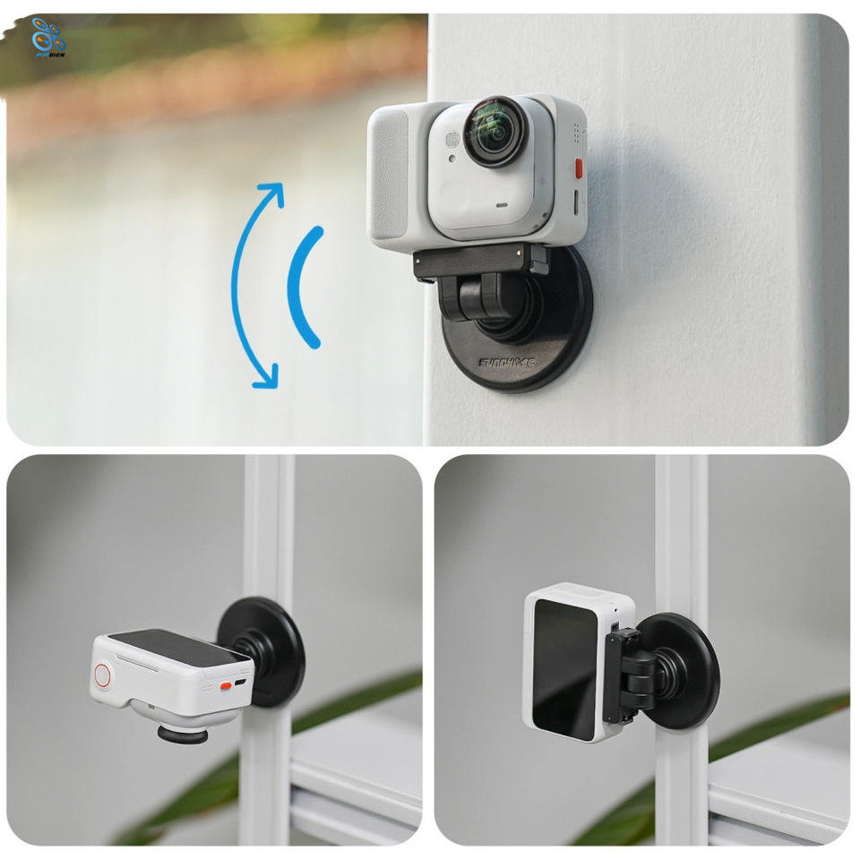Insta360 GO Ultra Quick-Release Magnetic Base Mount with 180 ...