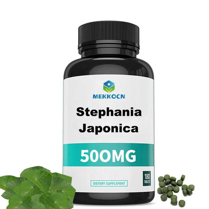 Oem Stephania Japonica Tablets Natural Stephania Japonica Extract ...