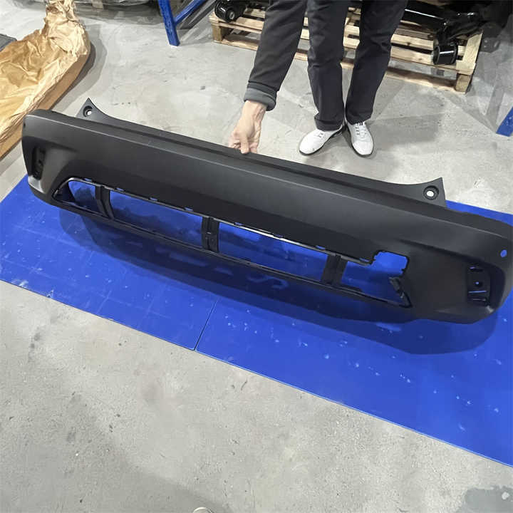 Toyota Corolla Cross OEM Bumper Cover - Durable & Professional