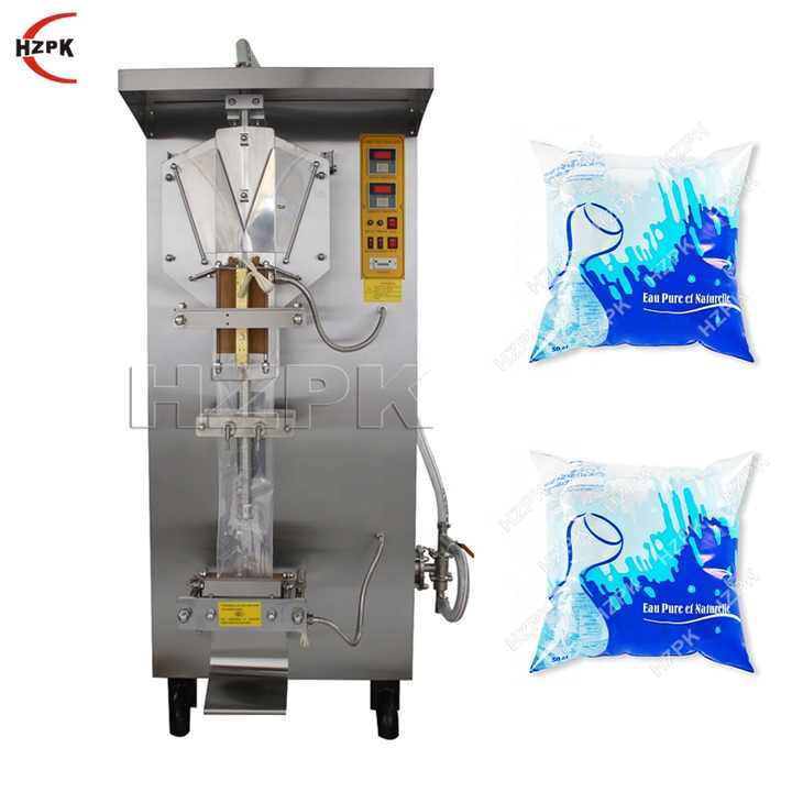 HZPK Bagging Machine - Efficient Liquid Packing Solutions