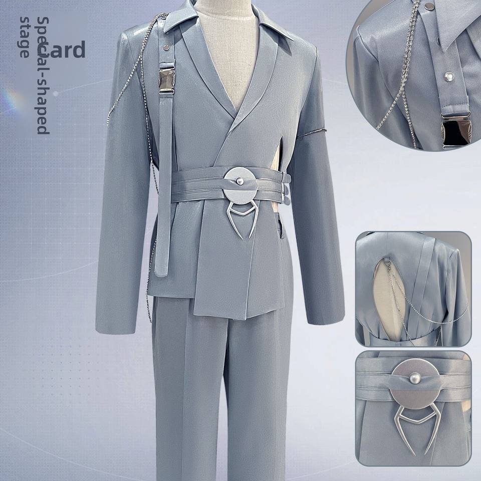 Luka Cosplay Costume for Game Alien Stage R7 Alien Stage Round7 ...