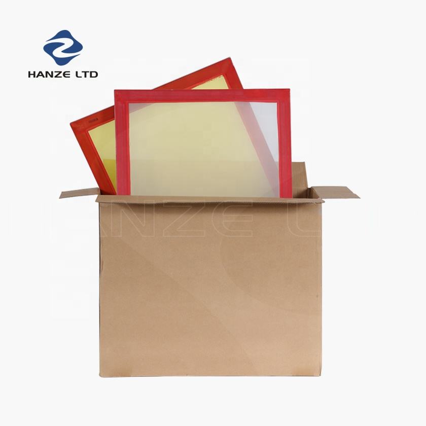 20x24 Inch Custom Aluminum and Wood Silk Screen Printing Frame with ...