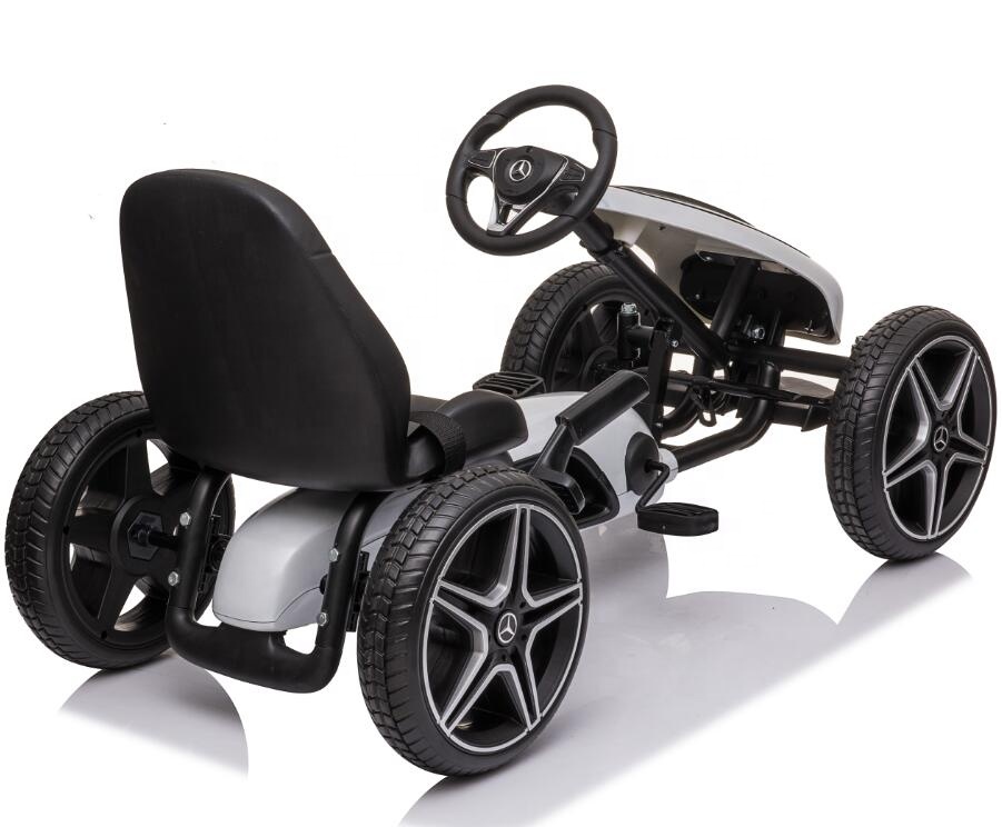 Kart Go - Pedal Go Kart - 200cc Gas Powered Off Road