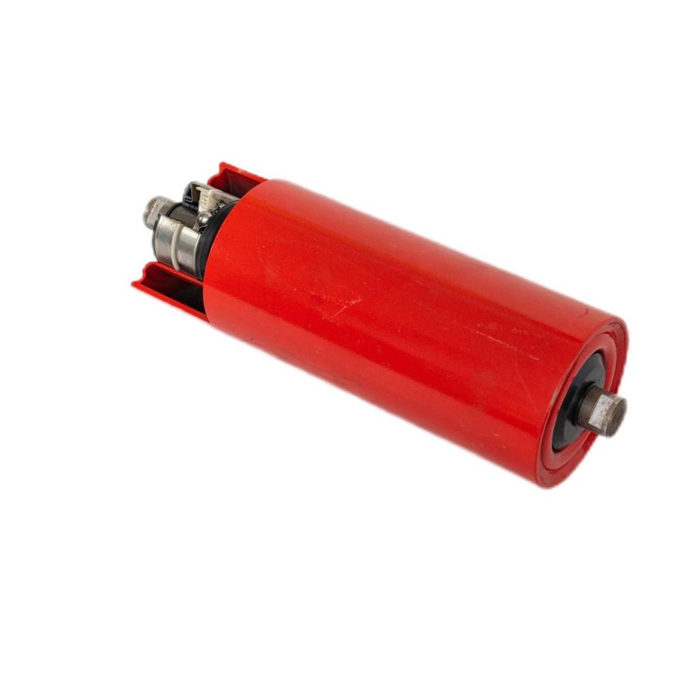 Corrosion Resistant HDPE Conveyor Roller, Lightweight Plastic Idler for ...