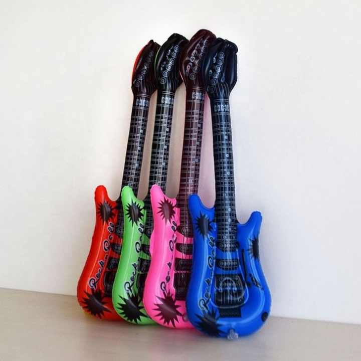 95cm Custom Giant Inflatable Guitar for Sale | Oversized Advertising ...