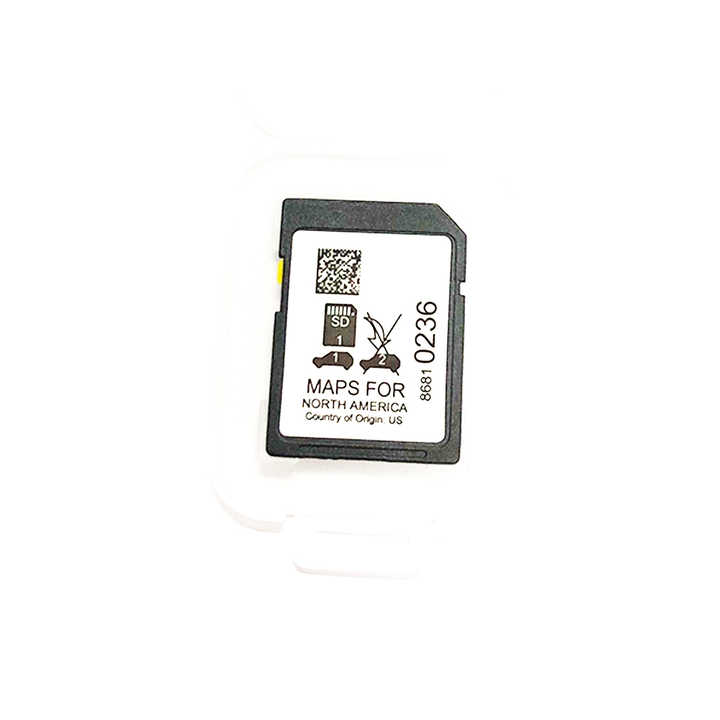 Custom Change CID Navigation Sd Cards for Mercedes Nissan Mazda VW ...
