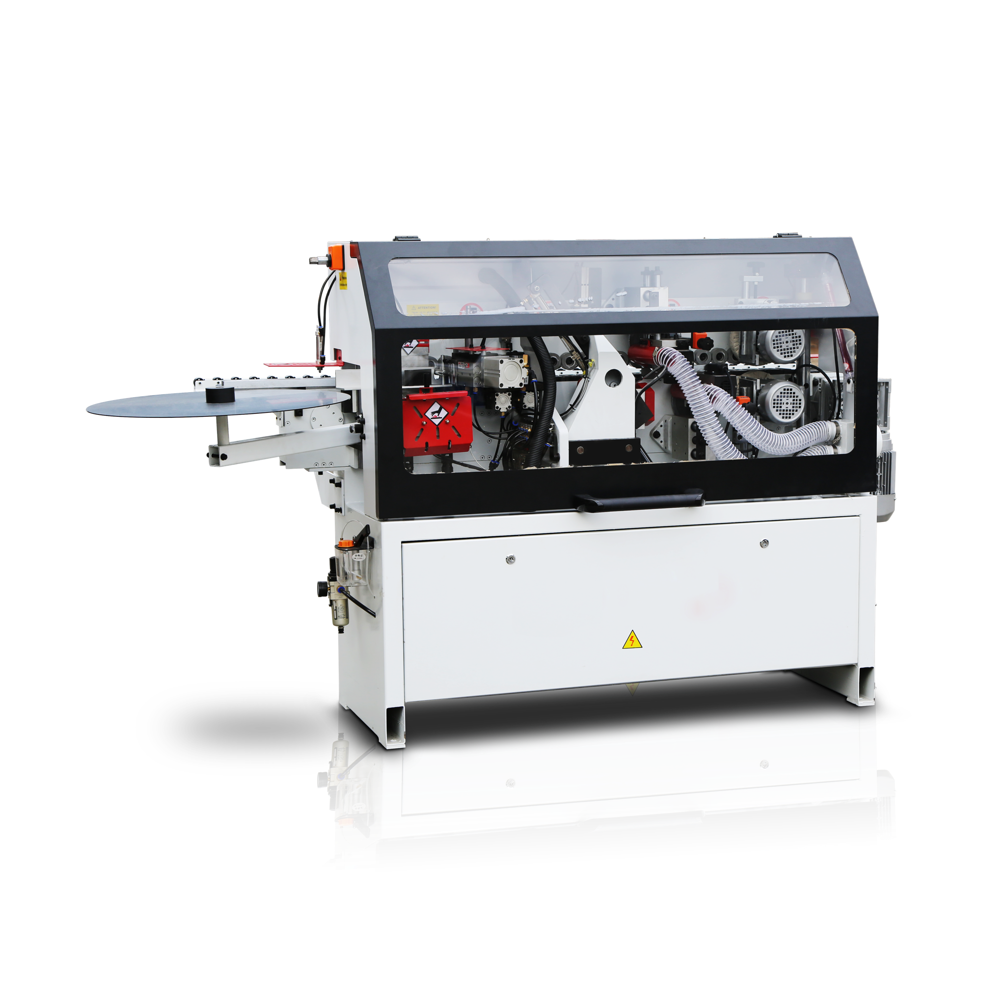 Hangzhou Ting Ting Trading Co., Ltd. - Edge Banding Machine, CNC Router