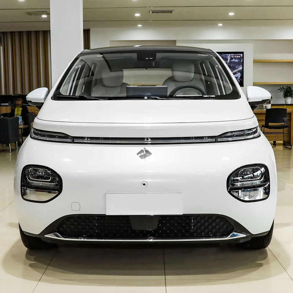 Baojun Cloud EV Max with Wuling Brand Factory Fast Charge 30min 460km ...
