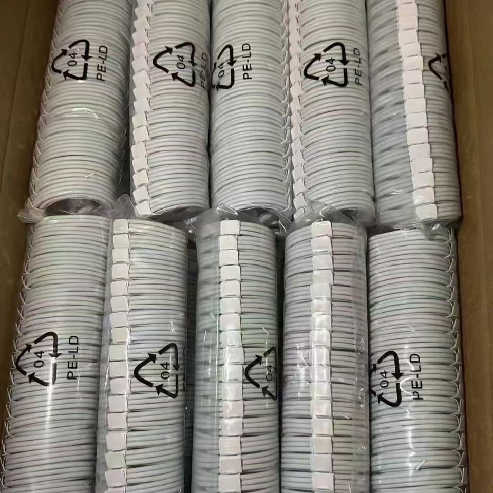 High Quality Nylon Braided PD 240W Usb C to 8Pin IOS Fast Charger Cable ...