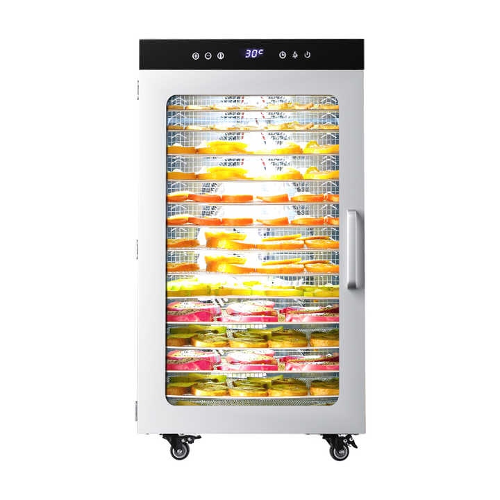 Factory Price Wholesale Commercial Food Dehydrator/professional Beef ...