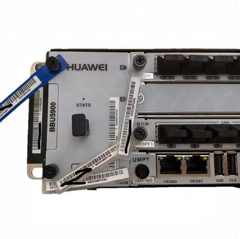 BBU Spare UBBPFW1 WD2DUBBPFW10 Universal Baseband Processing Unit Board ...