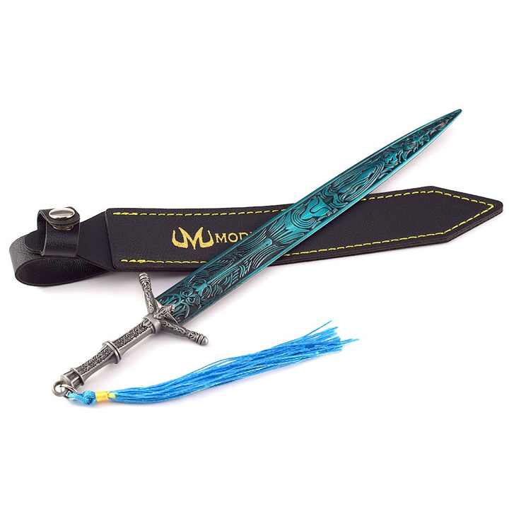 Elden Ring Moon Greatsword - Mini Sword for Collectors
