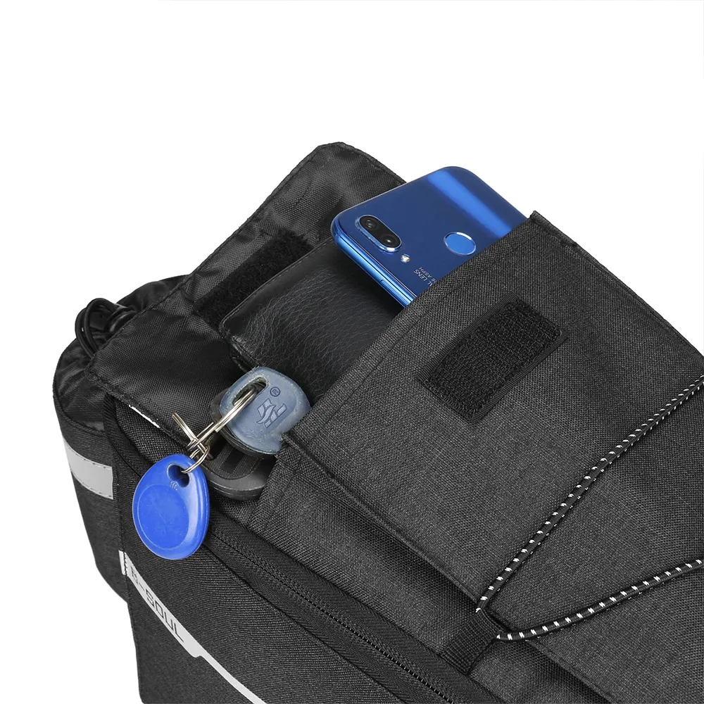 How to Choose the Best Bike Luggage Carrier Basket Box