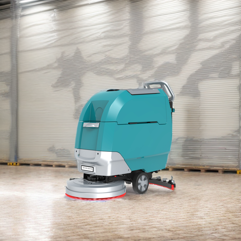 How to Choose the Best Auto Scrubber Floor Cleaning Machine