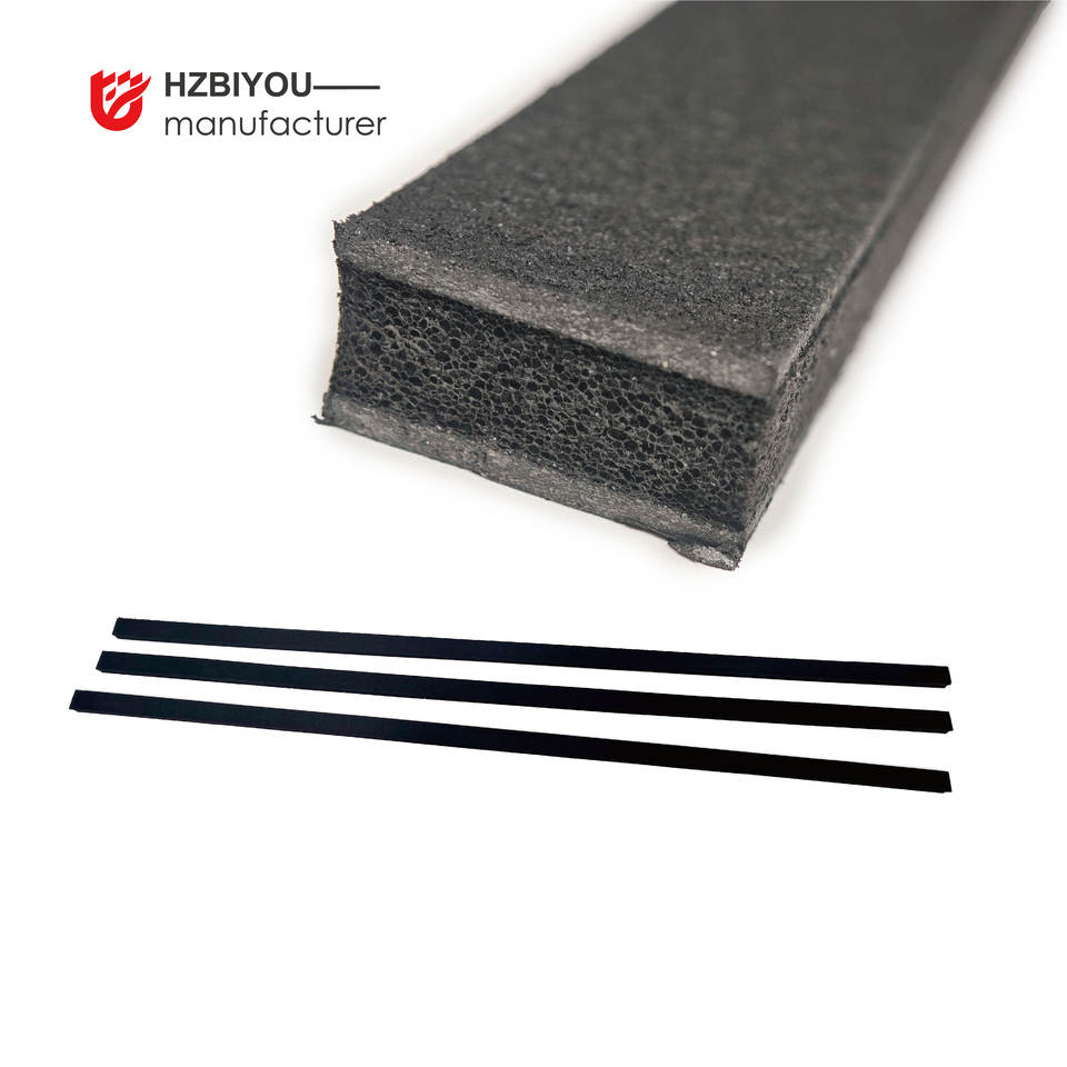 Fire Rated Intumescent Foam Expansion Joints Fire Protection Strip ...