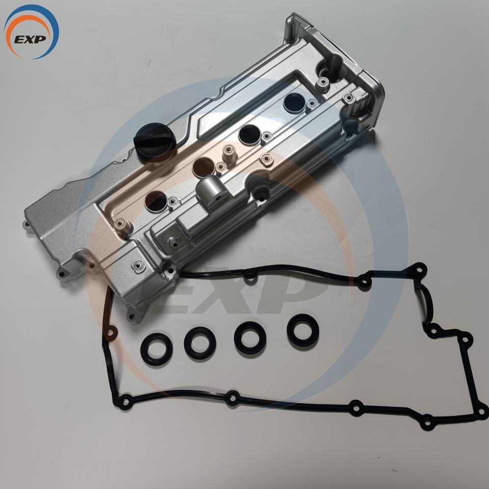 Engine Valve Cover Aluminum 22410-26855 22410-26860 Fits 2005-2010 ...