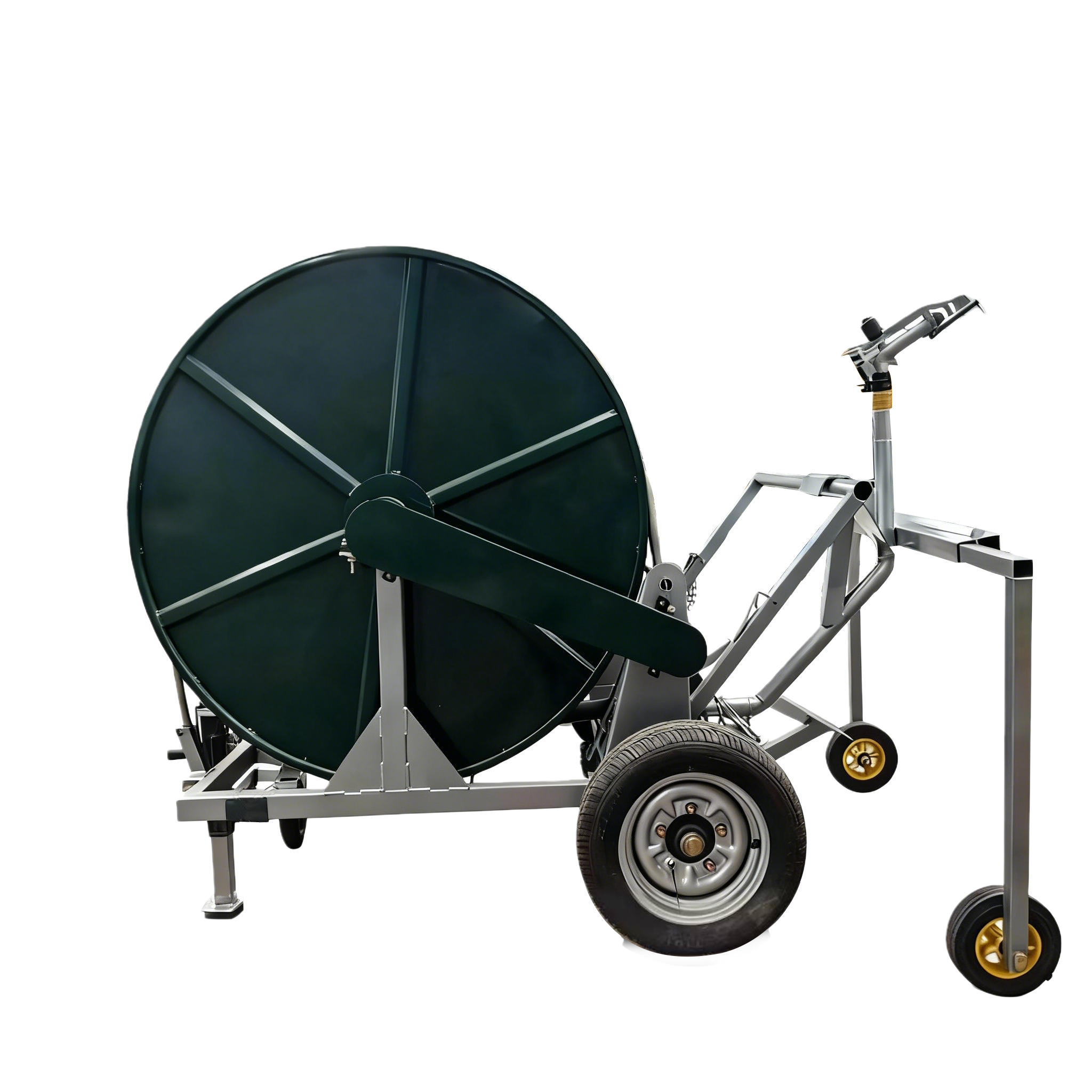Irrigation Equipment - Agricultural Irrigation Systems - 2025