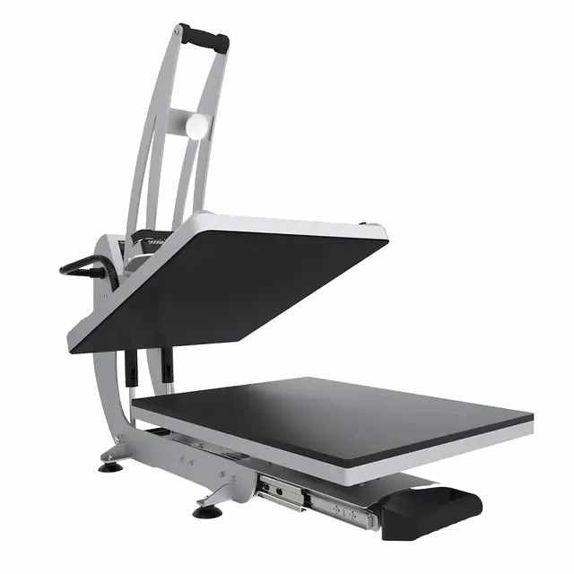 Magnetic T-Shirt Stamping Machine Manual Heat Press for Clothing and ...