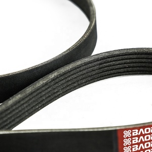 Baopower V-Belt 9PK 8PK 7PK 6PK 5PK 4PK PL PJ PH PK Ribbed Poly V Belt ...