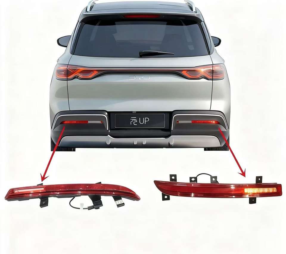 BYD Yuan up Front Fog Lamp Assembly 25W 6500 Lumens| Alibaba.com