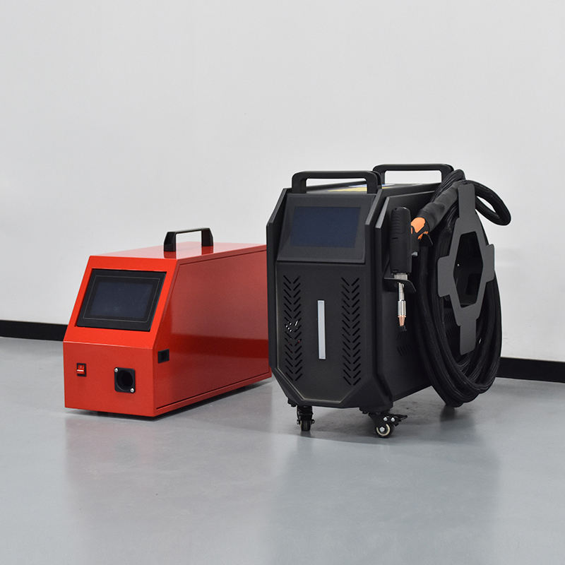 How to Choose a Laser Welding Machine with Automatic UV Light LCD