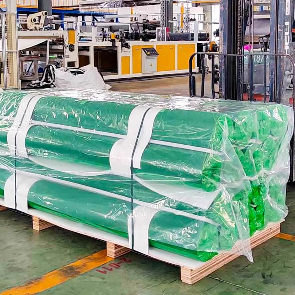 Basement Reinforced Polymer Waterproof Membrane TPO PVC EPDM HDPE ...