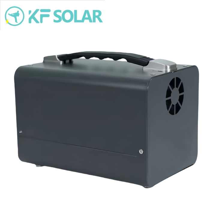 300W Portable Power Station Jump Starter Solar Lithium Backup Home ...