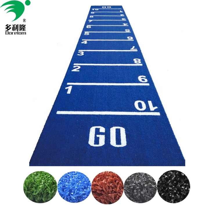 Gym Flooring Turf Pull Sled Turf Marked Gym Artificial Grass for Gym