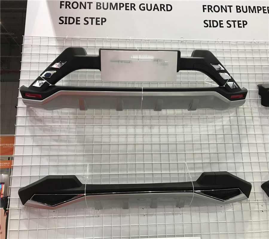 Toyota Rush Body Kits - Upgrade Your Vehicle's Style