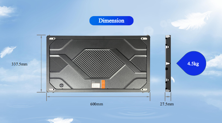 GoldenAnt COB LED Film Screen Animation High Brightness Indoor ...