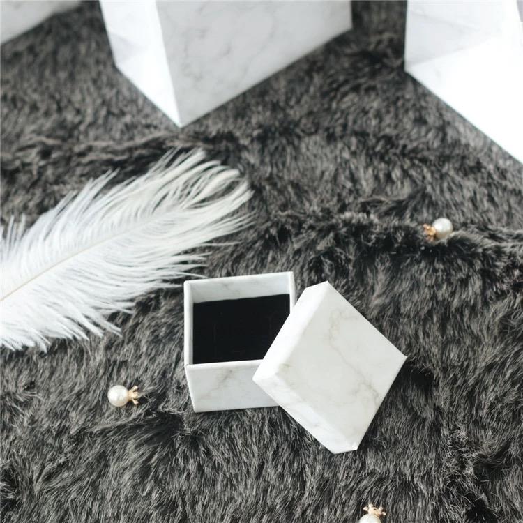 Miniature Matte Rigid Gift Boxes for Candy Candle Jewelry & Handbag ...