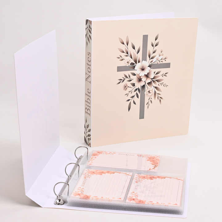 Custom Printed PVC Cover Photo Album Binders Flexible Plastic ...