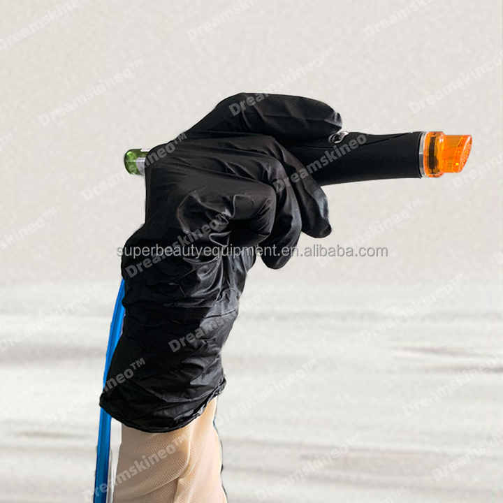 New Arrivals Professional Hydrafacia Machine Facial Hydra Dermabrasion ...