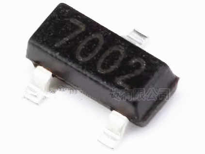 Original 2N7002P SOT-23 Package 60V N-Channel Field Effect Transistor ...