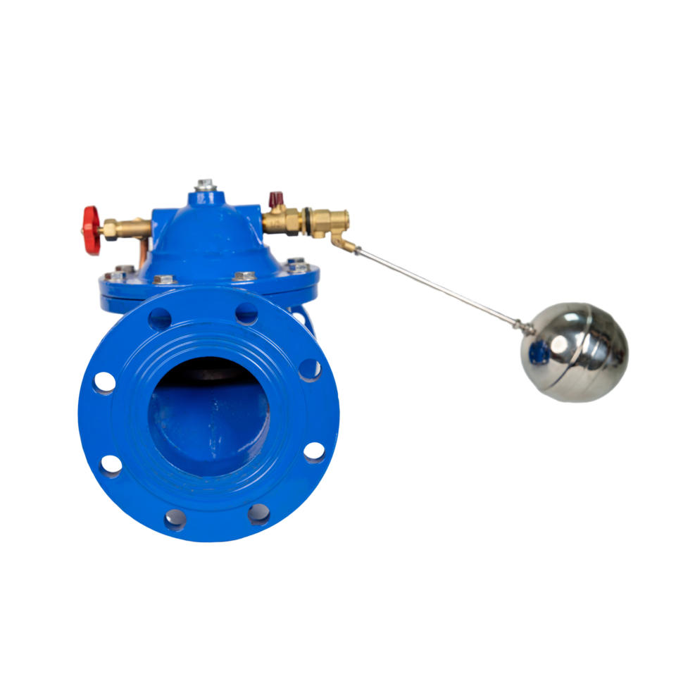 Dual Adjustable Remote Control Corrosion-Resistant Floating Ball Valve ...