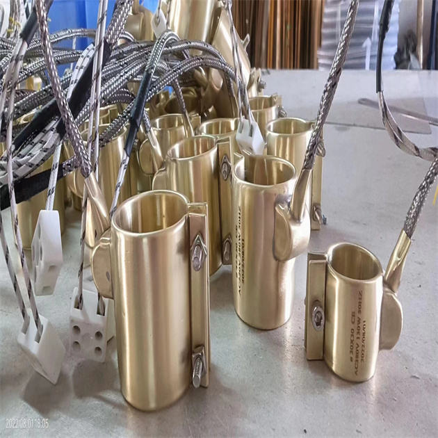 300 Watt 70mm Extruder Band Heater 12V-450W Copper Heater with ...