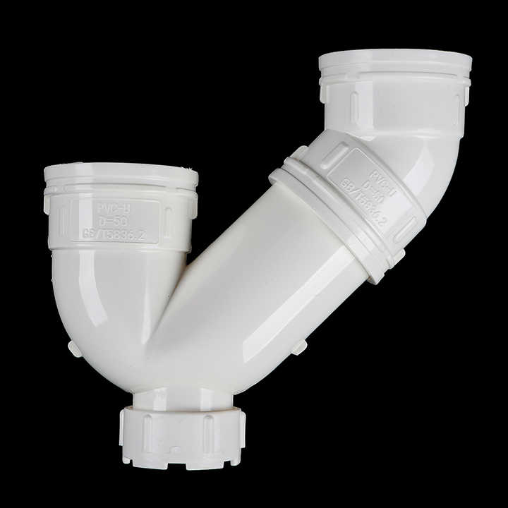Pvc-u Drainage Elbow Fittings For Plumbing & Water Conveyance - Oem ...