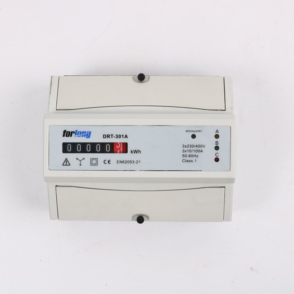 Wide Range Current Measurement Digital Display Analog Only Panel Multi ...