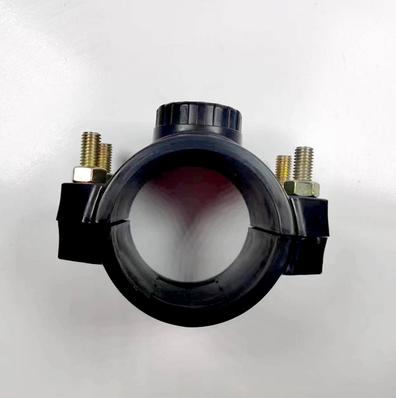 Pipe Clamp Tee - Durable & Versatile Repair Solutions