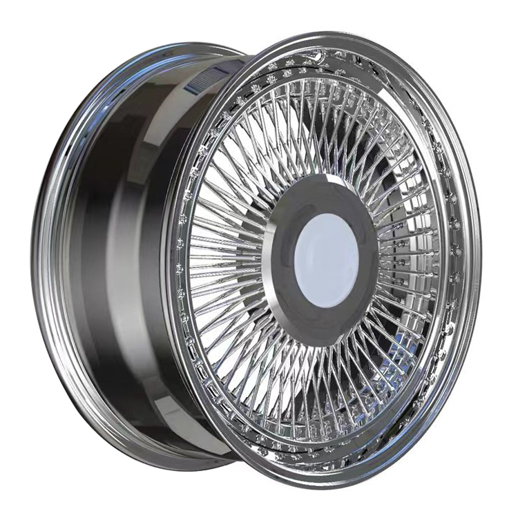 How to Choose Dayton Chrome Spoke Rims: A Complete Buying Guide