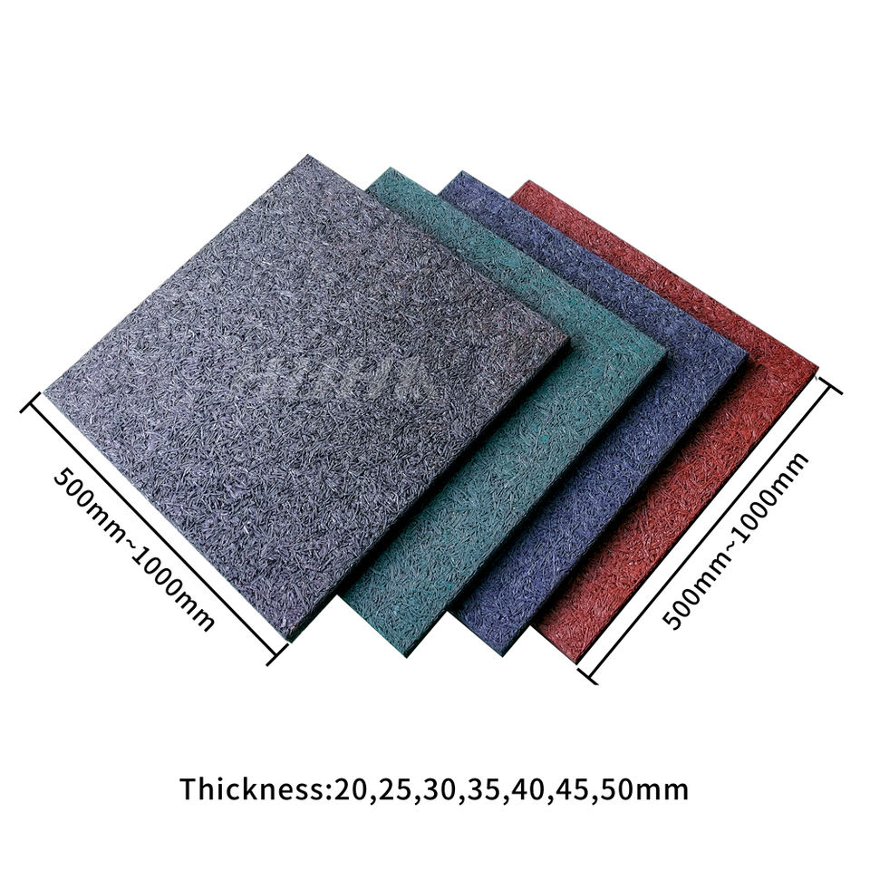 Wall Protection Ballistic Solid Rubber Blocks Exporter Shooting Range ...