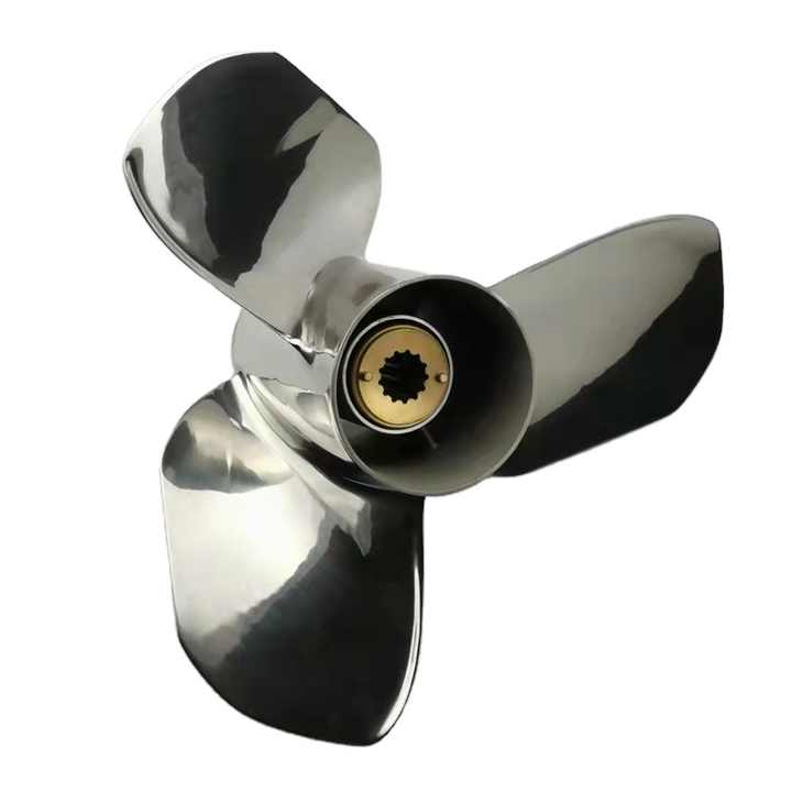 Helix Boats - Efficient Propulsion for Yachts & Fishing Vessels