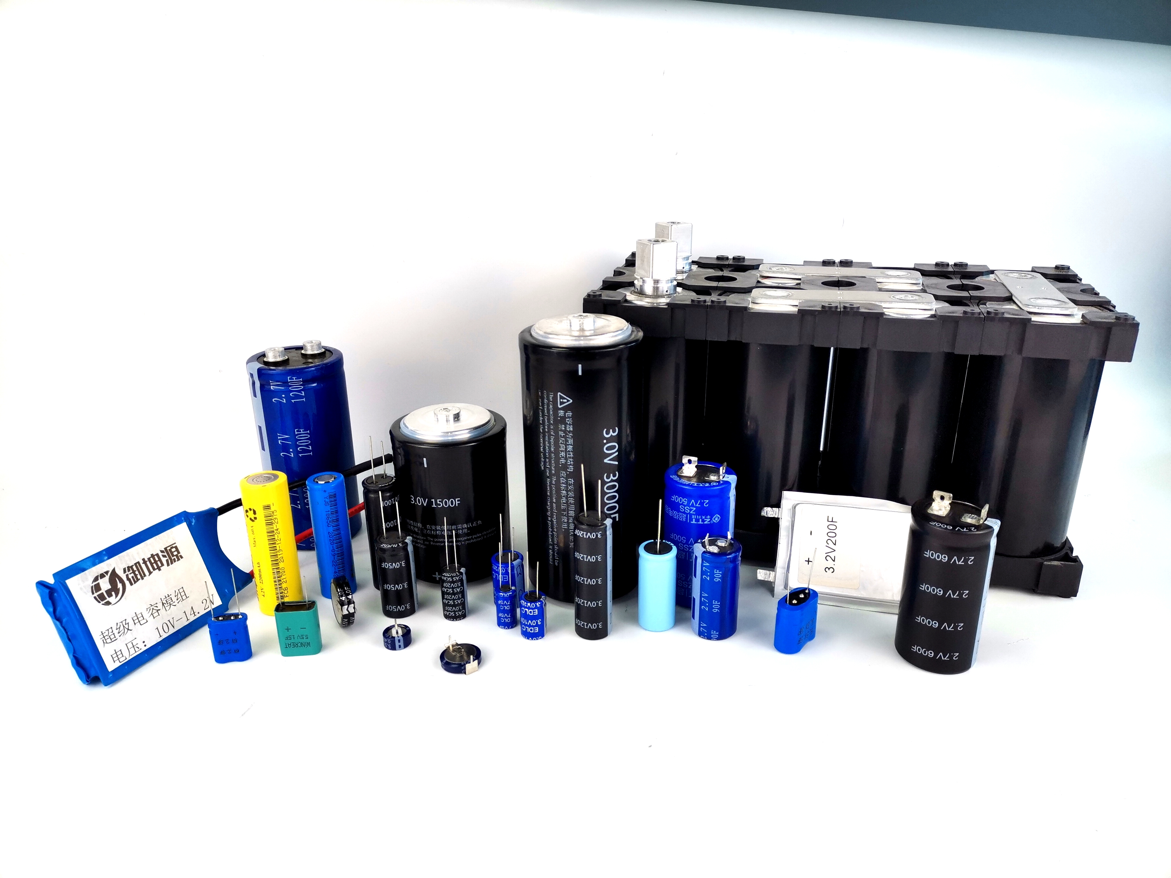 UPS Supercapacitor - Solusi Penyimpanan Daya yang Andal