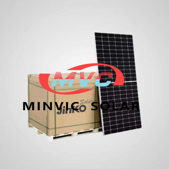 Jinko 700-720W Bifacial Module N-Type Technology Dual-Side Solar Panels ...