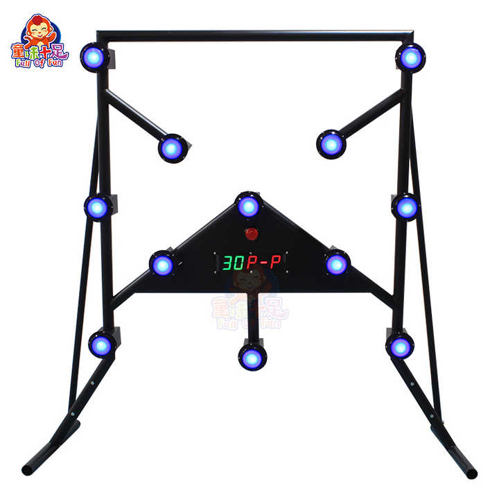 Whack-a-mole Game Interactive - Skill Fun for All Ages