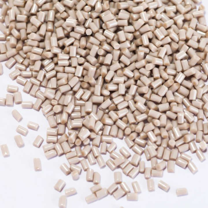 Medical Grade PEEK Pellets Unfilled Virgin PEEK in Injection Molding ...