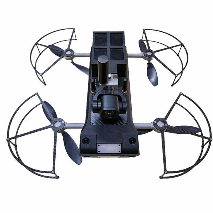 S400H Autonomous Operation Flying Drone Robot for Security