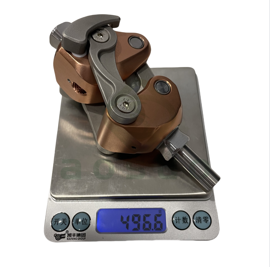 Prosthetic Leg Four Axis Mechanical Knee Joint with Manual Lock ...