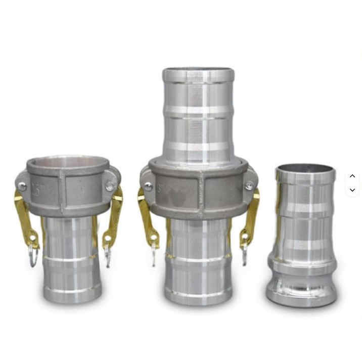 1.5\"-6\" Quick Connect Fittings Industrial Pipe Storz Coupling ...